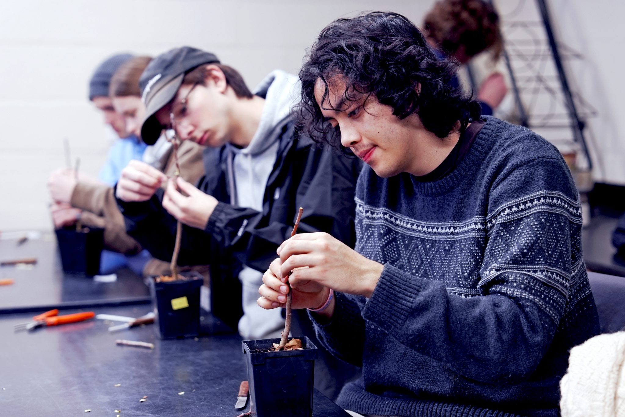 PhD Programs | Department of Plant Science and Landscape Architecture ...